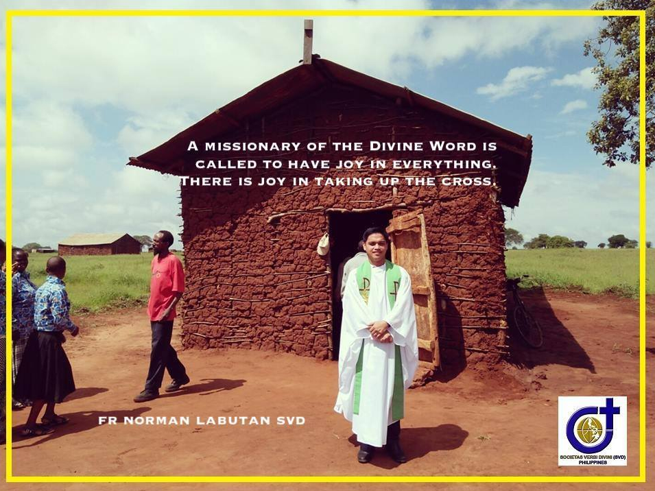 Labutan – Divine Word Media